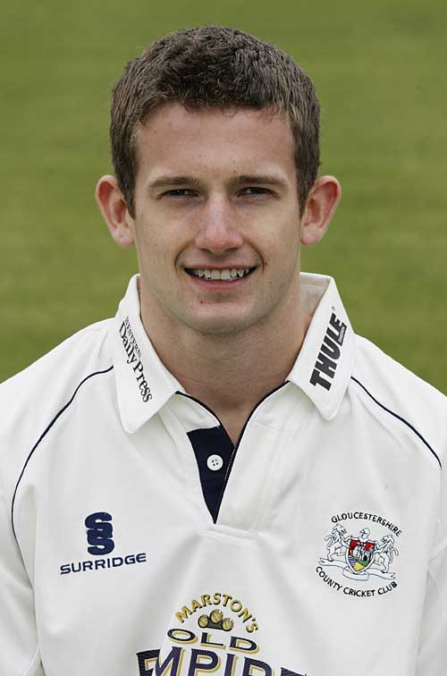 Tom Stayt portrait | ESPNcricinfo.com