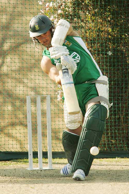 Mark Boucher puts his mind to batting | ESPNcricinfo.com