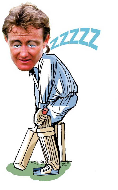 Tony Blain | ESPNcricinfo.com