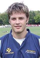 Jonathan Clare portrait | ESPNcricinfo.com