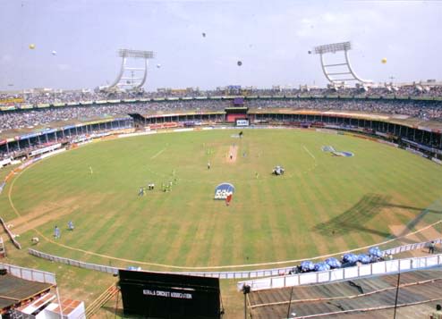 Nehru Stadium, Kochi | ESPNcricinfo.com