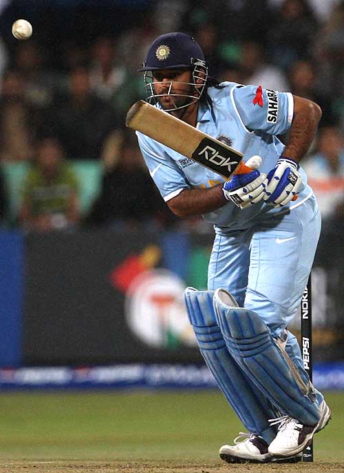 Mahendra Singh Dhoni made 33 off 31 balls | ESPNcricinfo.com