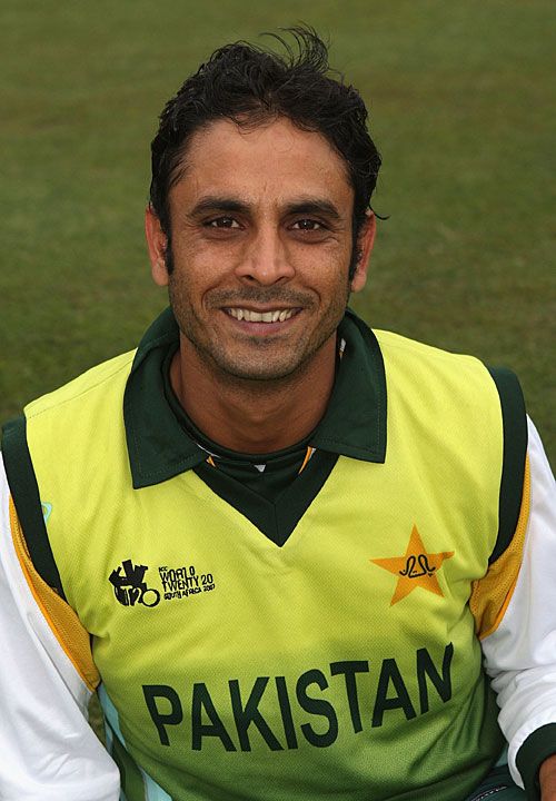 Abdur Rehman, Player portrait | ESPNcricinfo.com