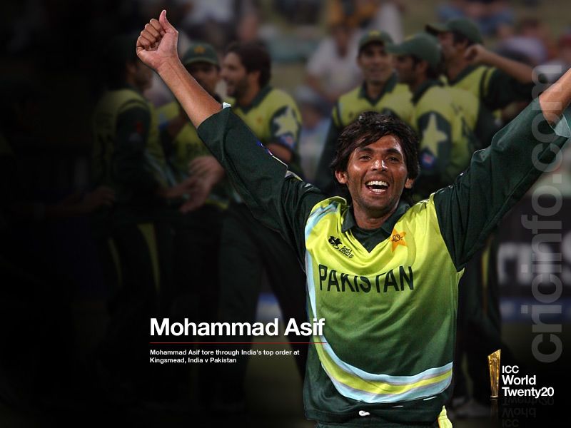 Mohammad Asif | ESPNcricinfo.com
