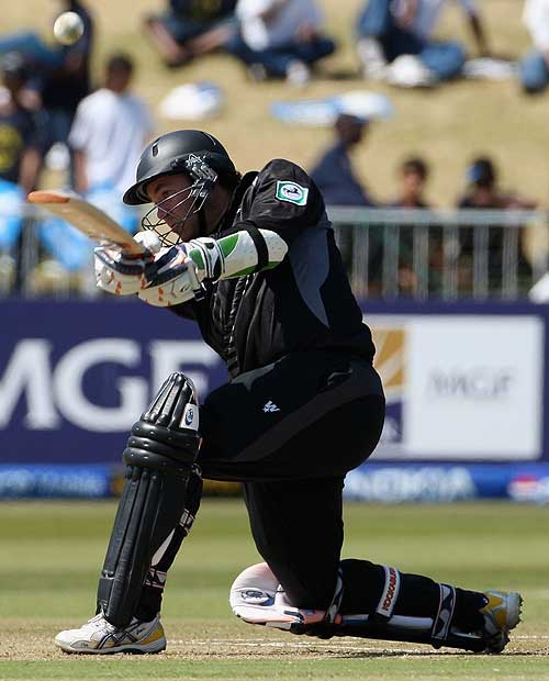 McMillan to play Twenty20s for Canterbury | ESPNcricinfo