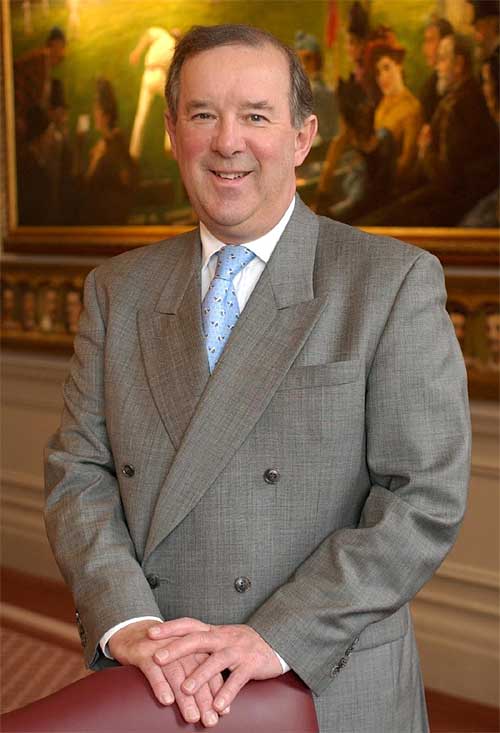 David Batts, the soon-to-be Lord's masterplan director | ESPNcricinfo.com