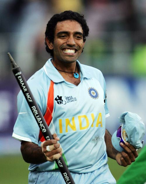 Robin Uthappa celebrates | ESPNcricinfo.com