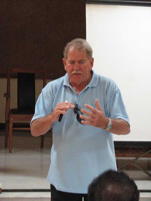 Terry Jenner | ESPNcricinfo.com