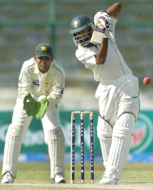 Hashim Amla plays it straight | ESPNcricinfo.com
