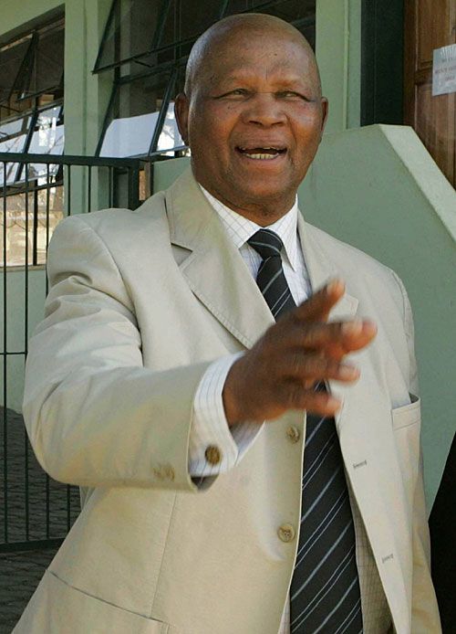 Ray Mali at Bulawayo | ESPNcricinfo.com