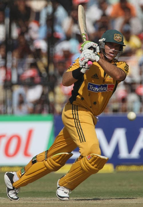 Matthew Hayden continued his glorious run | ESPNcricinfo.com