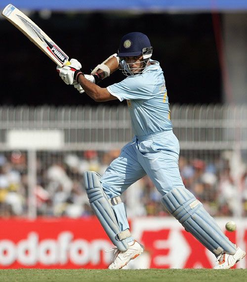 Sourav Ganguly is elegance personified while playing a cut | ESPNcricinfo.com