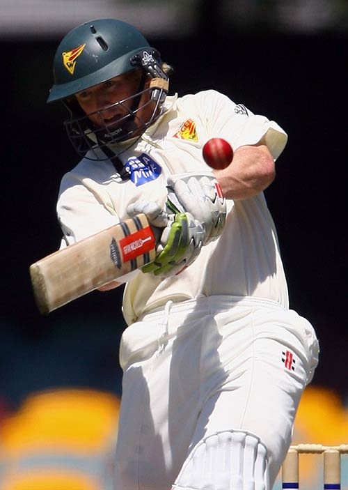 George Bailey pulls on his way to 76 | ESPNcricinfo.com