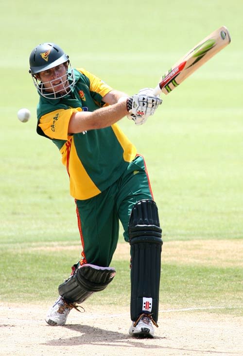 Michael Dighton top scored for the Tigers with 38 | ESPNcricinfo.com
