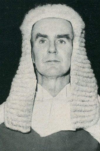 Mr Justice Slade | ESPNcricinfo.com