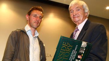 Russell Jackson: Reading and rereading cricket books in 2013 | ESPNcricinfo