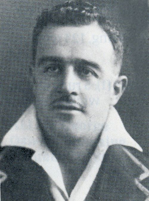 Harry "Bull" Alexander | ESPNcricinfo.com