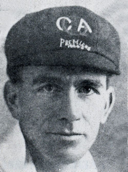 Ron Oxenham | ESPNcricinfo.com