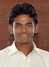 Dolar Mahmud, portrait | ESPNcricinfo.com