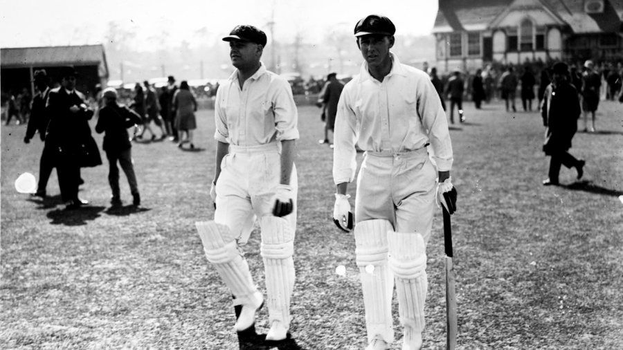 Greg Growden remembers Archie Jackson | ESPNcricinfo