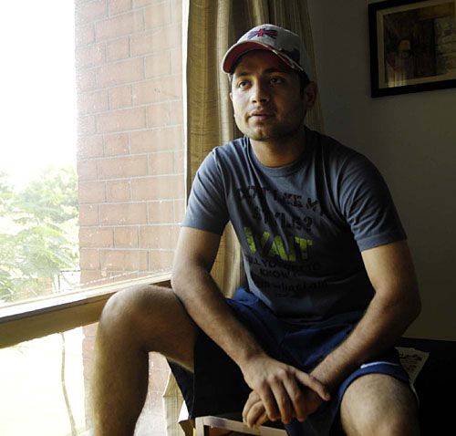 Piyush Chawla chats with journalists | ESPNcricinfo.com