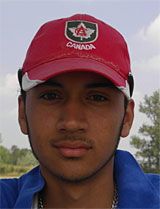 Riyazkhan Pathan portrait | ESPNcricinfo.com