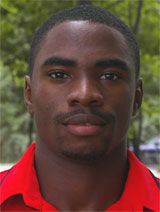 Kevin James portrait | ESPNcricinfo.com