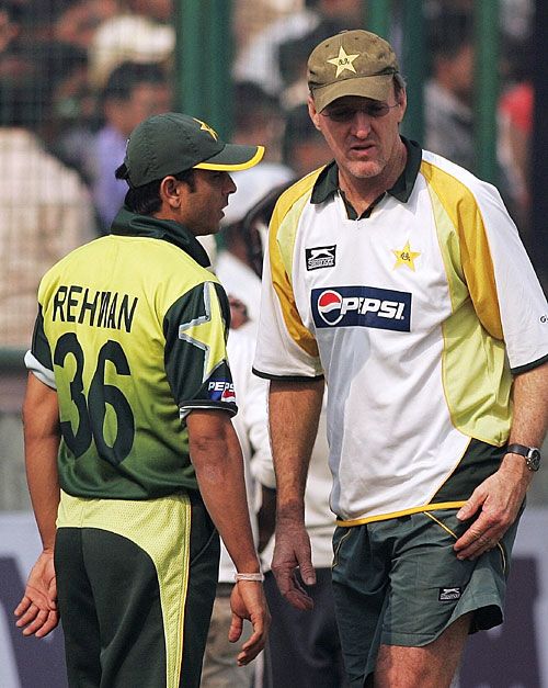 Sami, Rehman in Pakistan squad | ESPNcricinfo