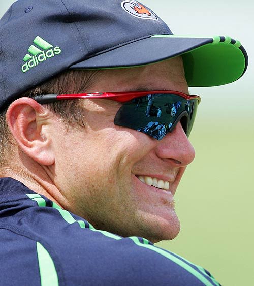 Phil Jaques at Australia's training session | ESPNcricinfo.com