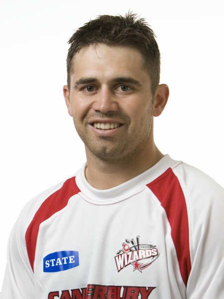 Portrait of Johann Myburgh | ESPNcricinfo.com