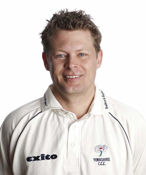 Portrait of Gerard Brophy | ESPNcricinfo.com