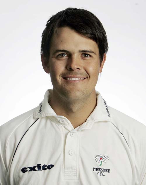 Portrait of Jacques Rudolph | ESPNcricinfo.com