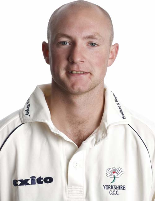 Portrait of Adam Lyth | ESPNcricinfo.com