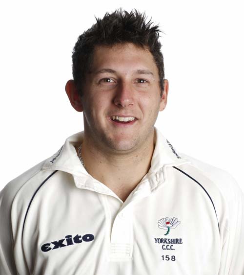 Portrait of Tim Bresnan | ESPNcricinfo.com