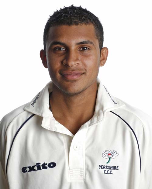 Portrait of Adil Rashid | ESPNcricinfo.com