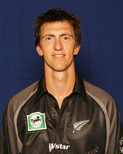 Michael Mason profile picture | ESPNcricinfo.com