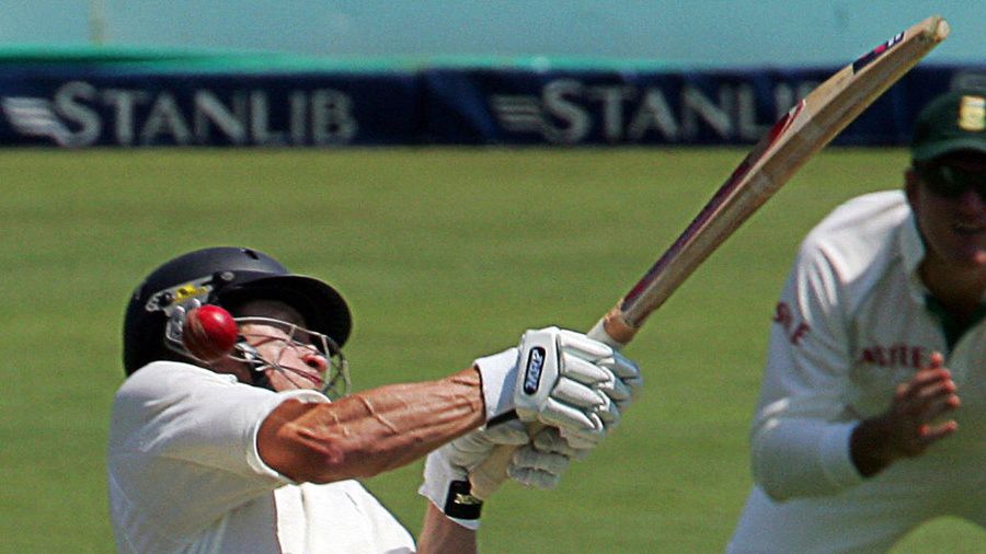 Craig Cumming remembers getting his face rearranged by Dale Steyn in ...