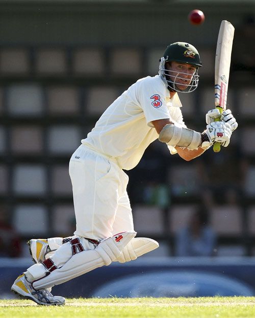Phil Jaques continued to be in irrepressible form | ESPNcricinfo.com