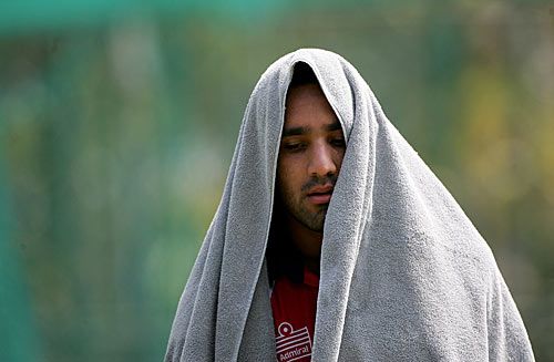 Ravi Bopara arrives in India for IPL | ESPNcricinfo