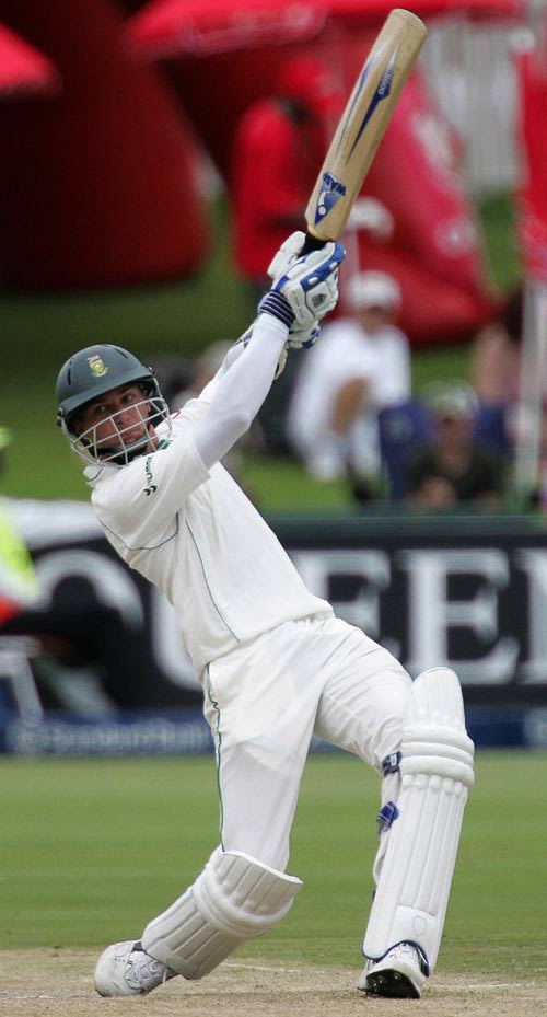 Dale Steyn shows off his batting skills | ESPNcricinfo.com