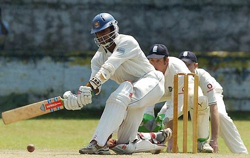 Chamara Kapugedera takes the spinners to task | ESPNcricinfo.com