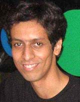 Kanishkaa Balachandran, Cricinfo headshot, November 2007 | ESPNcricinfo.com