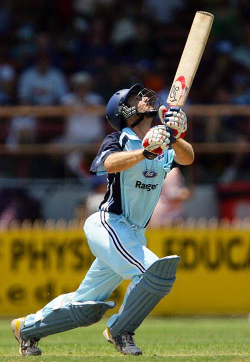 Katich leads sans fuss and frills | ESPNcricinfo