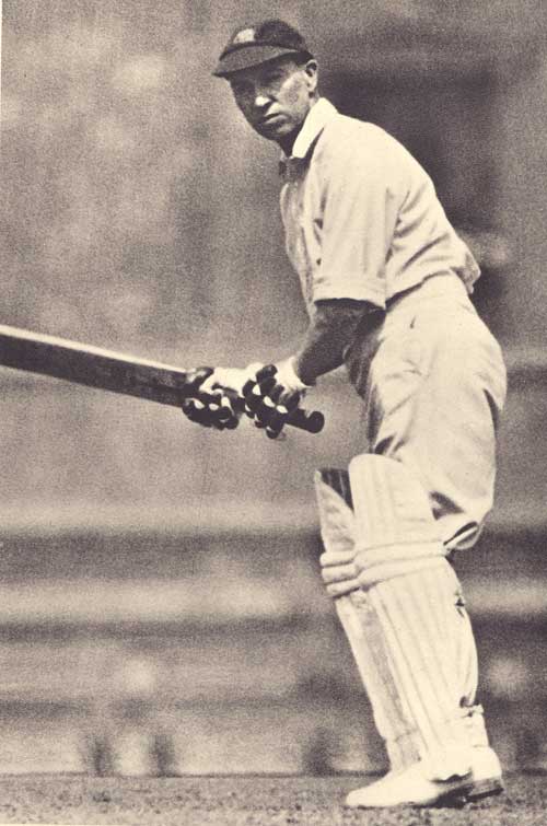 Andrew Sandham | ESPNcricinfo.com