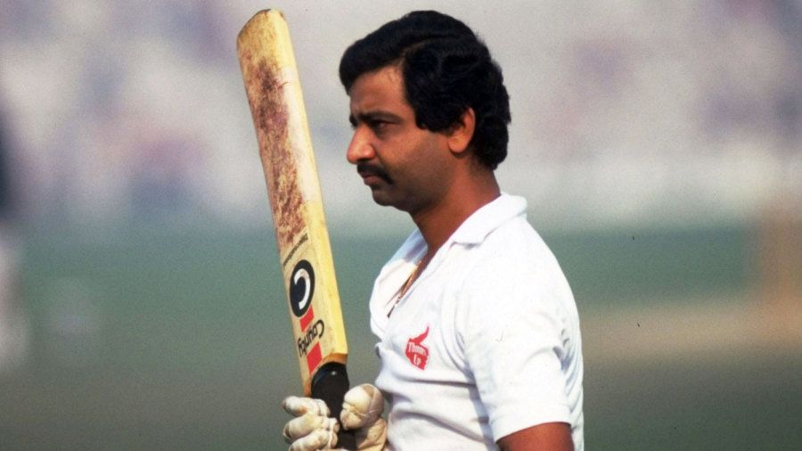 Teenage Gundappa Viswanath hits double-ton on debut | ESPNcricinfo