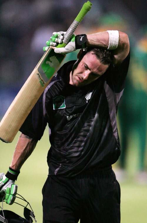 Jamie How fell after scoring 76 | ESPNcricinfo.com