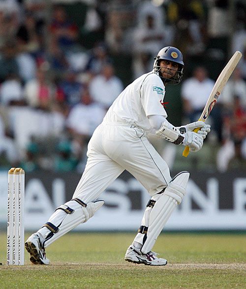 Michael Vandort turns one behind square | ESPNcricinfo.com