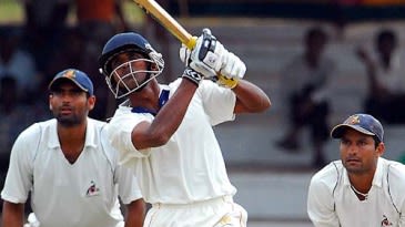 Karthik Krishnaswamy on his favourite cricketer for a season, Yere Goud ...