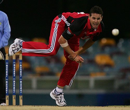 Shaun Tait delivers the ball | ESPNcricinfo.com