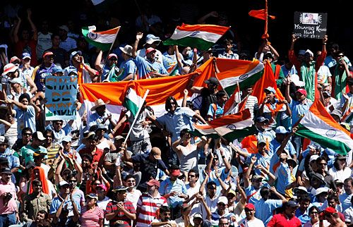 An insider's guide to the wacky world of Indian fans | ESPNcricinfo